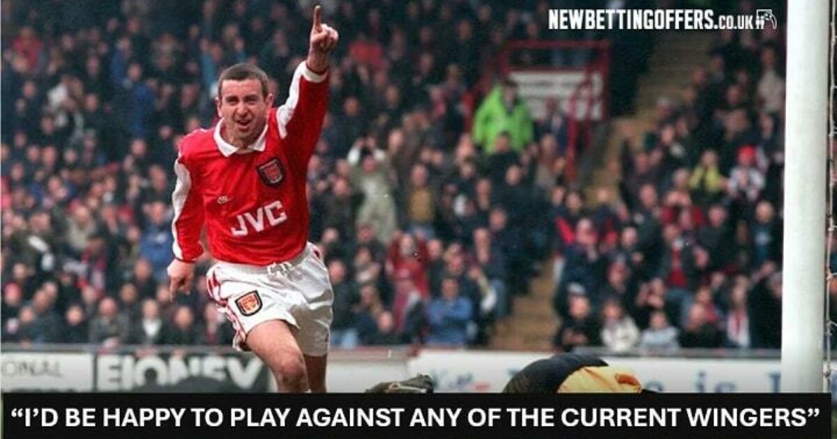 Nigel Winterburn: Chris Waddle was the first… | NewBettingOffers.co.uk