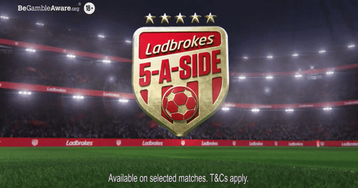 What is Ladbrokes New "5-A-Side" Bet?