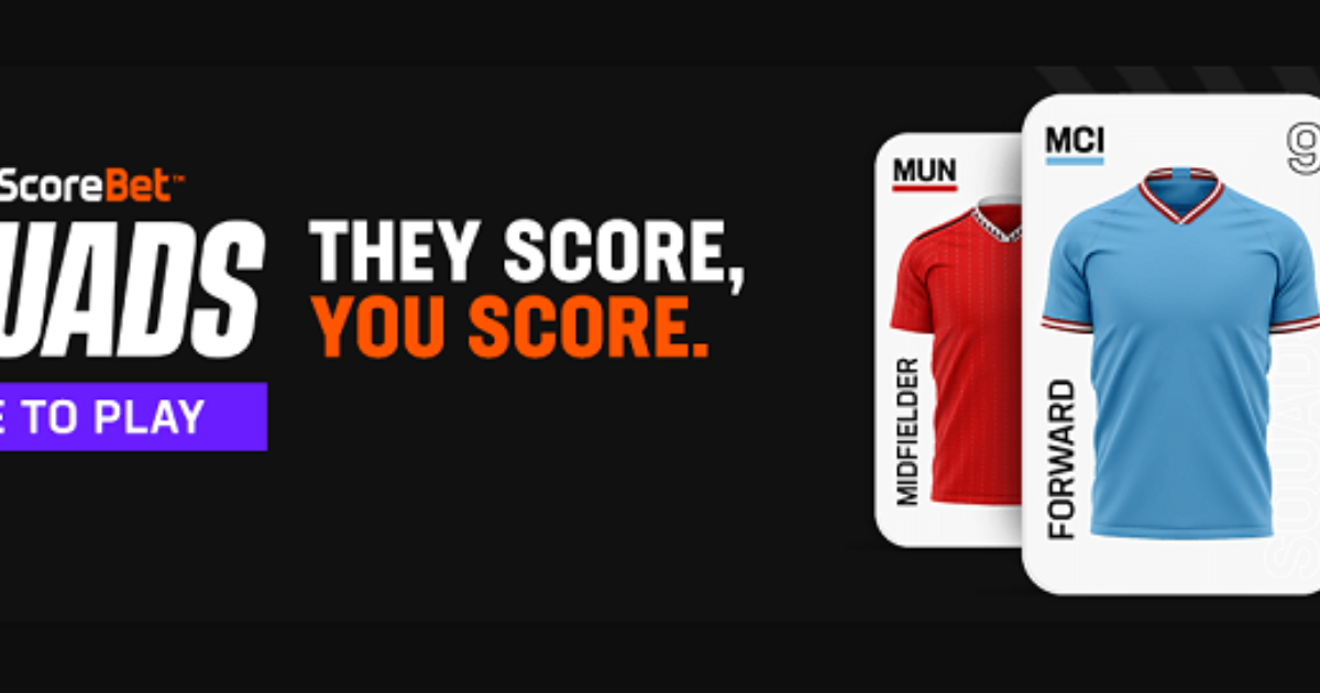 What is LiveScore Bet Squads?