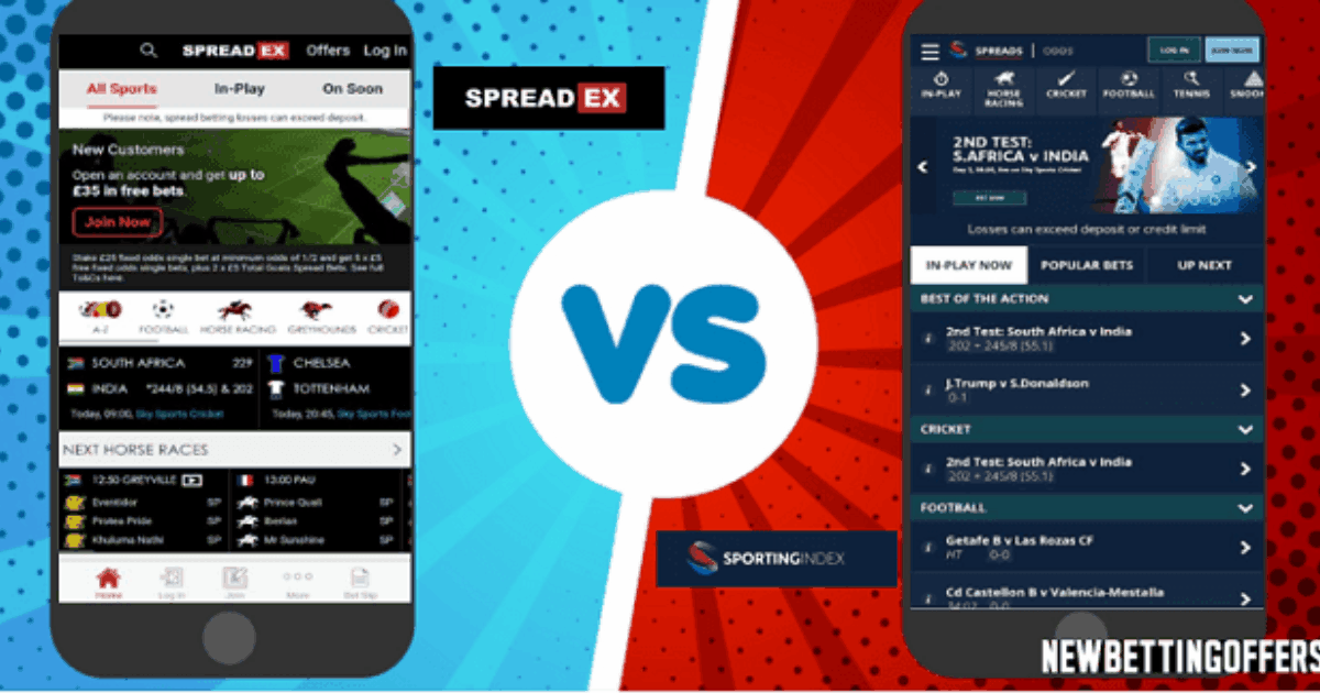 What is the Best Sports Spread Betting Site?
