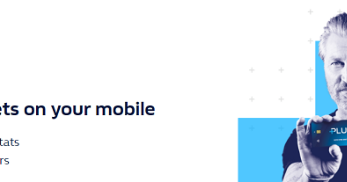 William Hill Plus Card